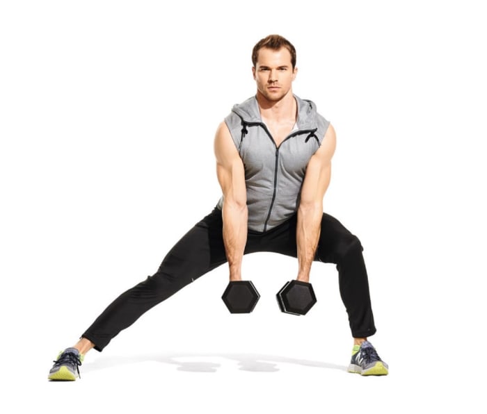 Best Hamstring Exercises of All Time for Strong Legs - Men's Journal