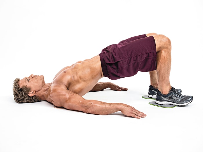 Best Hamstring Exercises of All Time for Strong Legs - Men's Journal