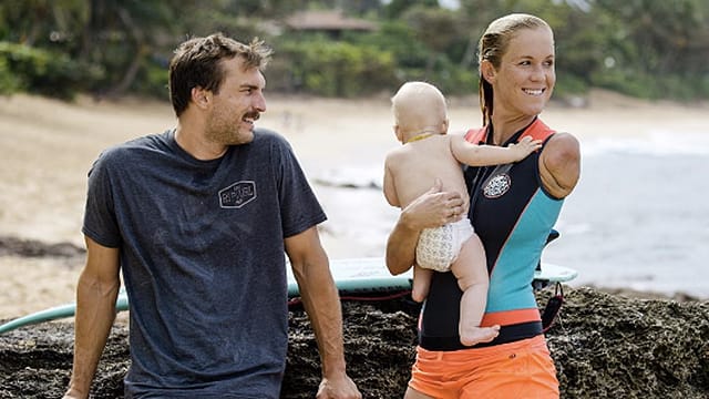 A look back at Bethany Hamilton's biggest moments to date