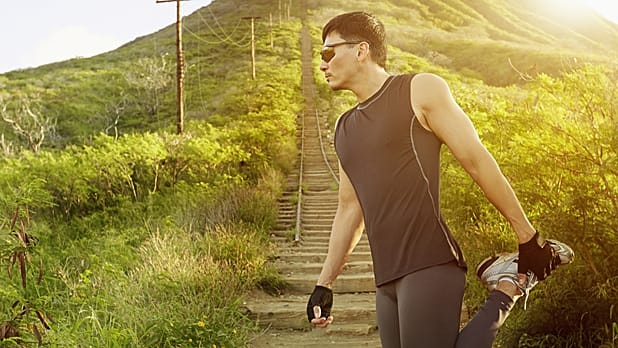 Summer Conditioning: A Crash Course - Three Weeks to Summer Fit - Men's ...