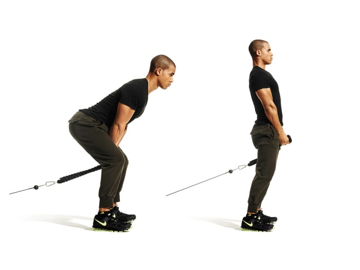 Best Hamstring Exercises of All Time for Strong Legs - Men's Journal