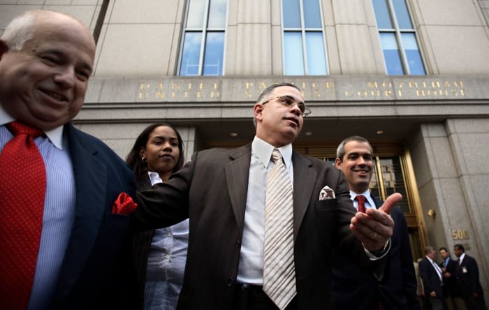 How John A. Gotti Became a Crime Fighter