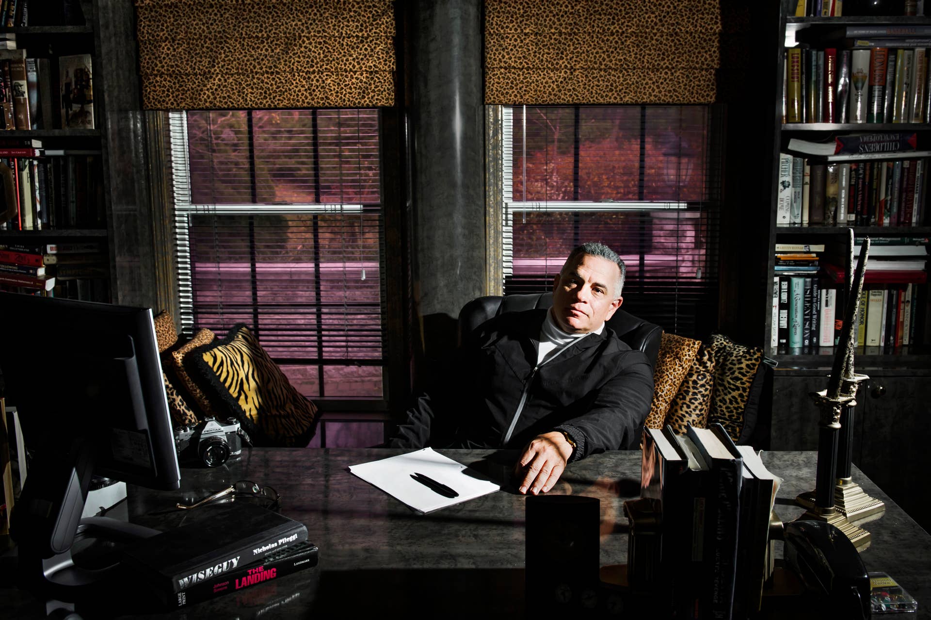 How John A. Gotti Became a Crime Fighter