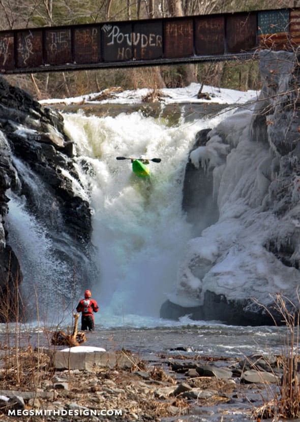 First Descent of Pennsylvania's 'Powder Hole'