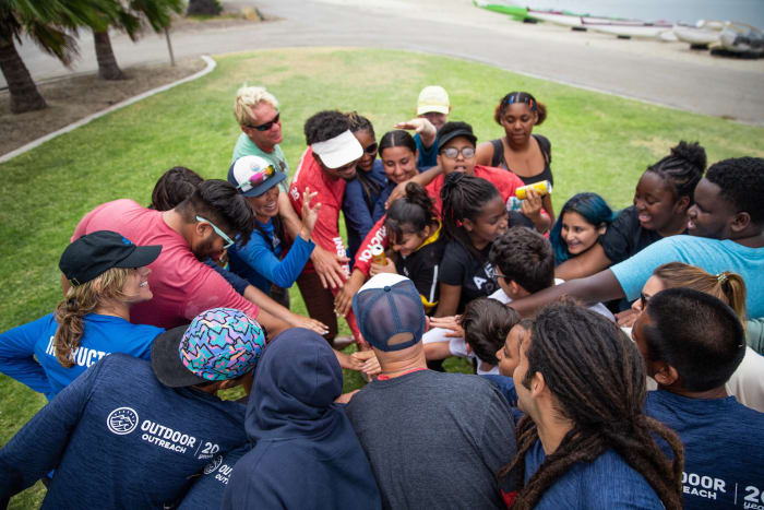 Outdoor Brands Stepping Up to Support Racial Equality and Social Justice