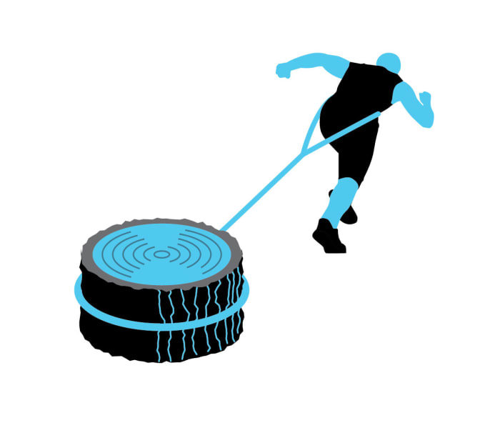 3 Ways to Make Your Own Weight Sled