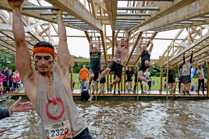 Tough Mudder Training: This Workout Is All You Need to Crush Your Race ...