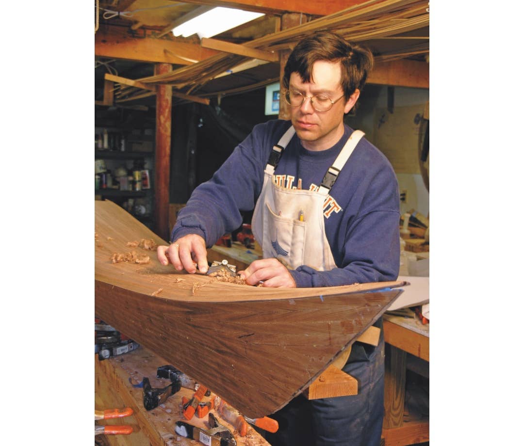 Meet the Greatest Woodworkers in America | Men's Journal