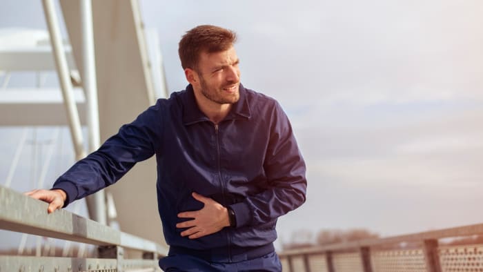 How to Prevent 7 Common Stomach Issues During a Run - Men's Journal
