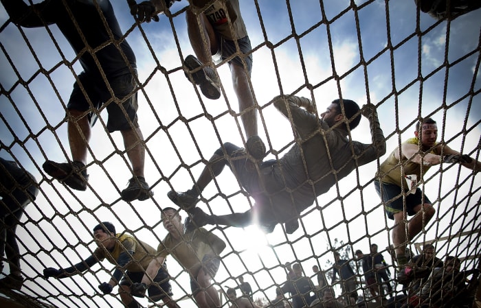 Tough Mudder Training: This Workout Is All You Need to Crush Your Race ...