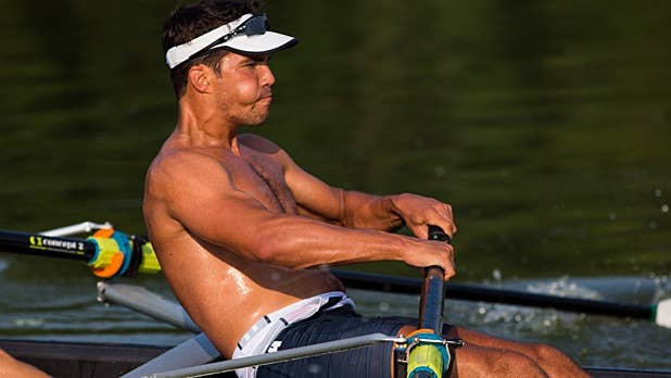 Rowing Tips of the Olympians - Men's Journal