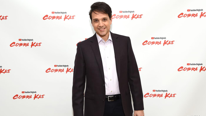 Ralph Macchio on 'The Karate Kid', His Heroes and Starring on ‘Cobra Kai’