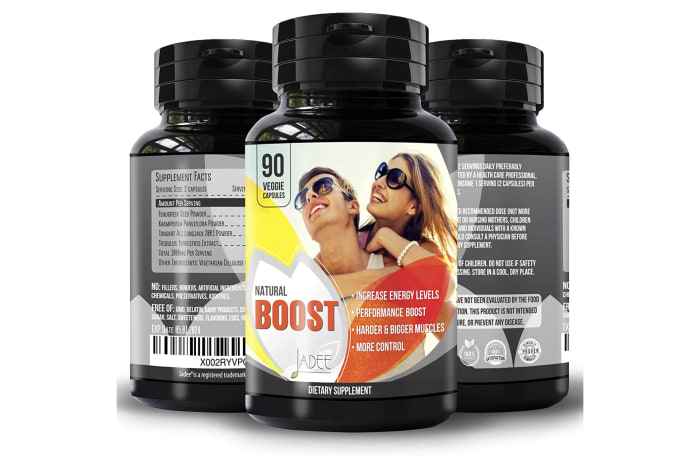The Best Supplements To Boost Your Confidence In The Bedroom - Men's ...