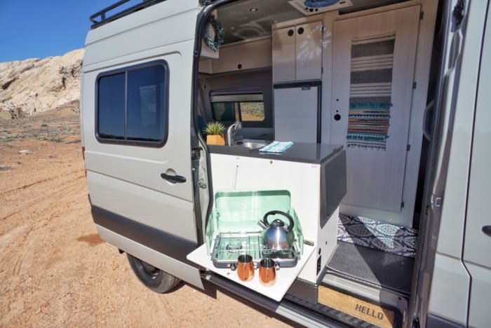 Where to Rent RVs and Outdoor Adventuremobile Vans | Men's Journal