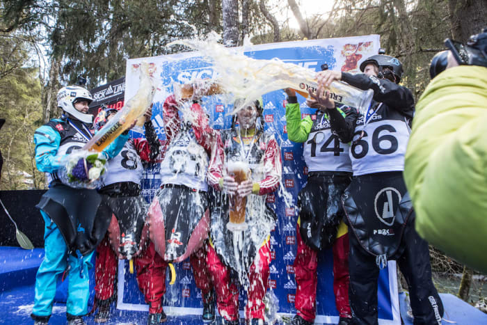 2017 Adidas Sickline World Championships