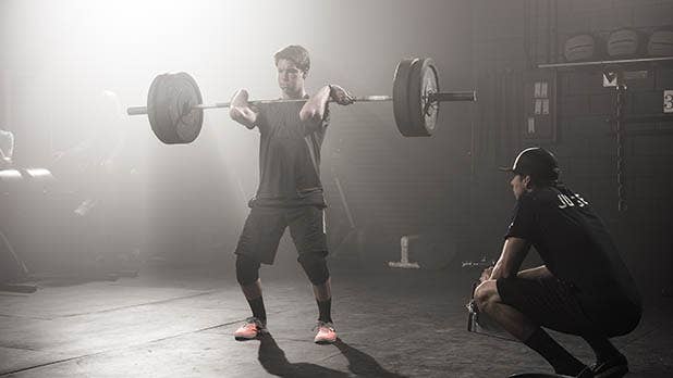 The NFL Lineman Workout: Get Lean, Stay Powerful - Men's Journal