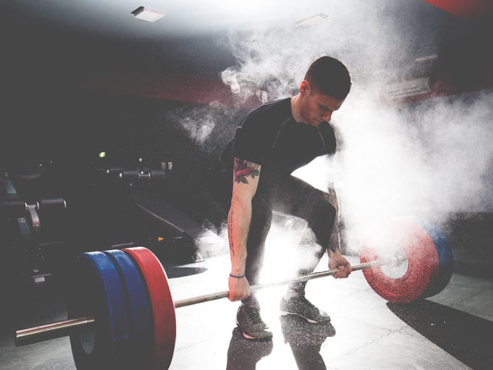 7 Best Exercises to Increase Testosterone | Men's Journal - Men's Journal