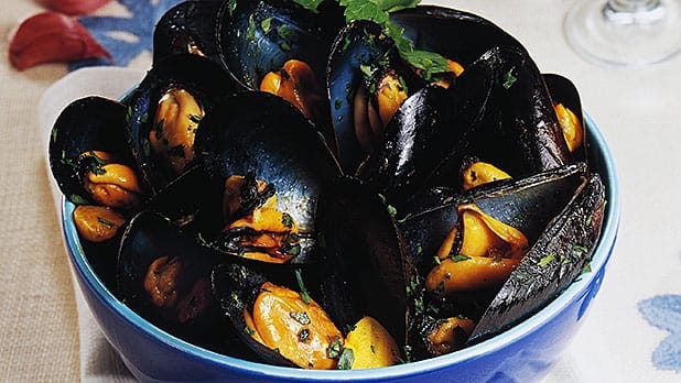 How to Cook Shellfish