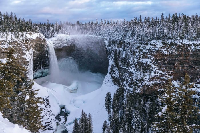 Team Notches Back-to-Back Ascents of World's Hardest Ice Climb