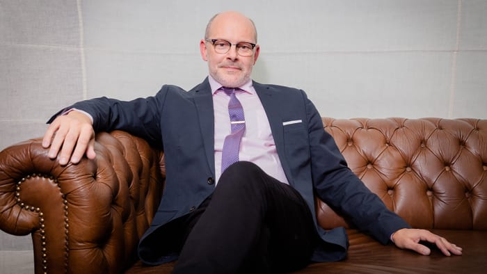 Actor Rob Corddry on His Favorite Cars and Being Friends With 'The Rock'