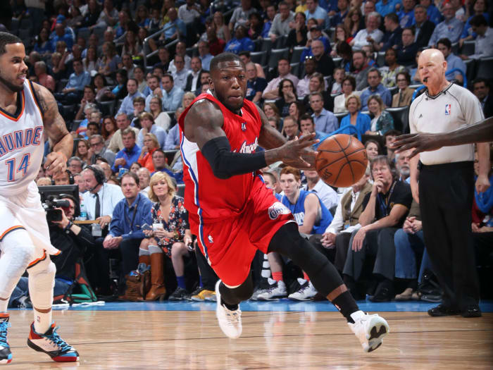 The top 10 most athletic NBA players of the millennium