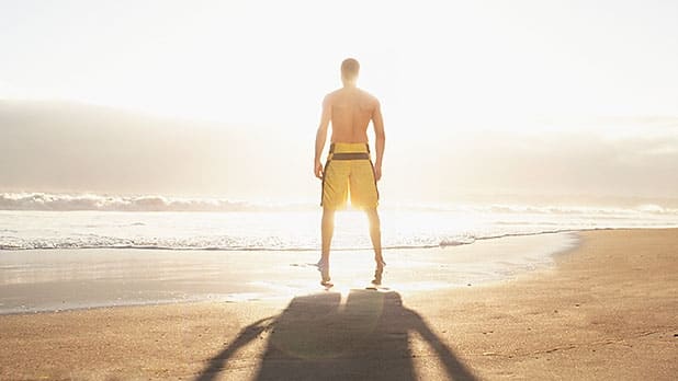 The Health Benefits of the Sun - Men's Journal