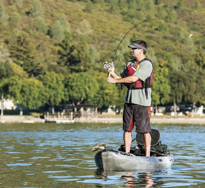 The Wilderness System Ride 115x - Inside the Ride