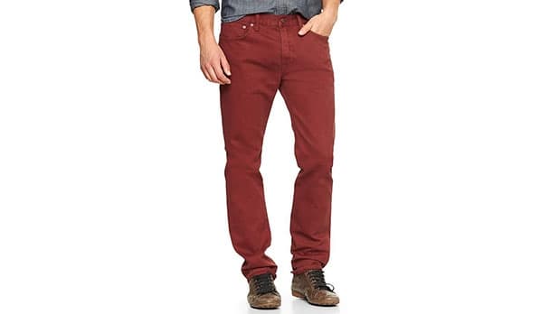 Best Colored Jeans For Men (and How to Wear Them)