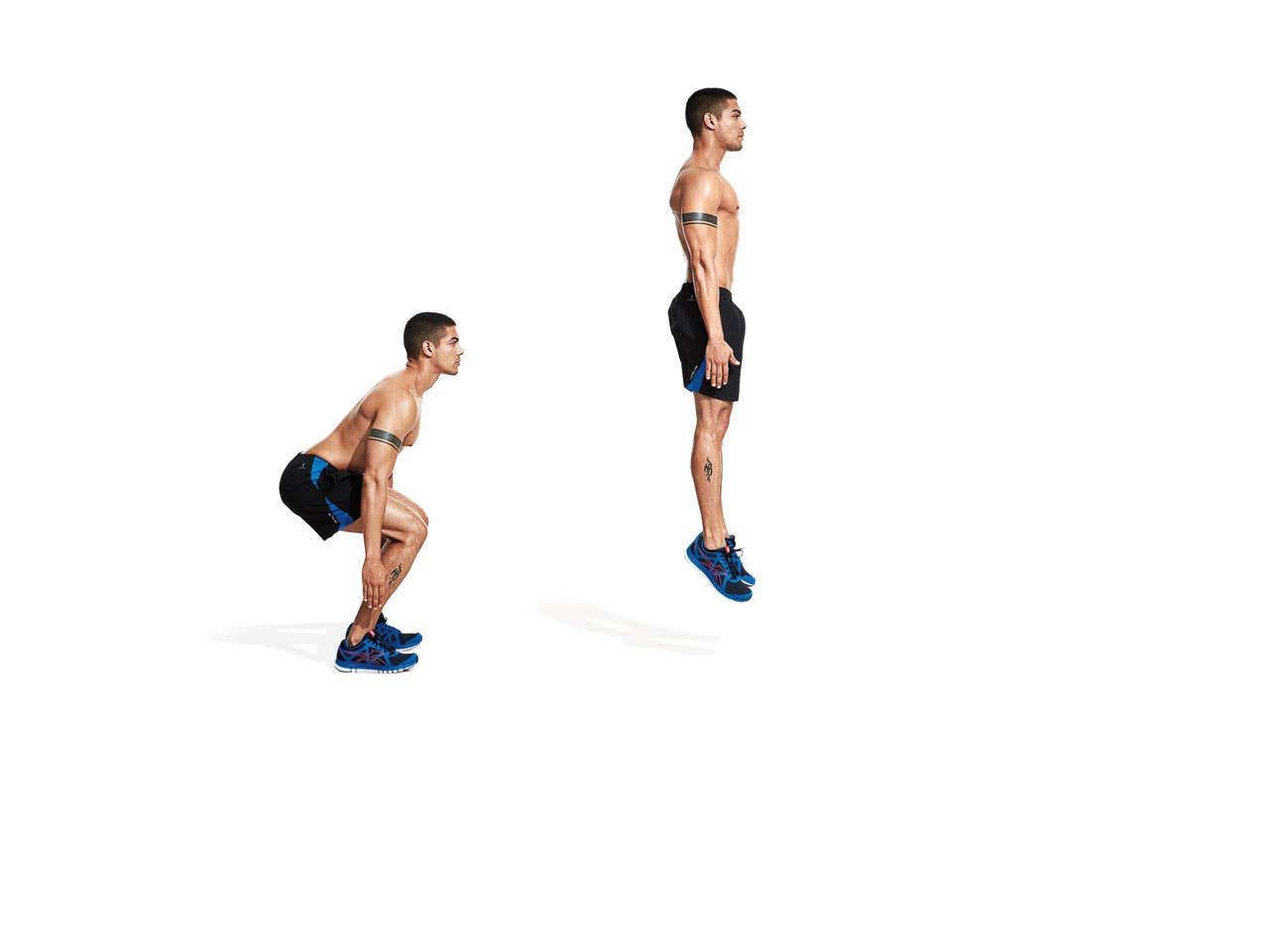 50 Best Leg Exercises of All Time to Build Muscle - Men's Journal