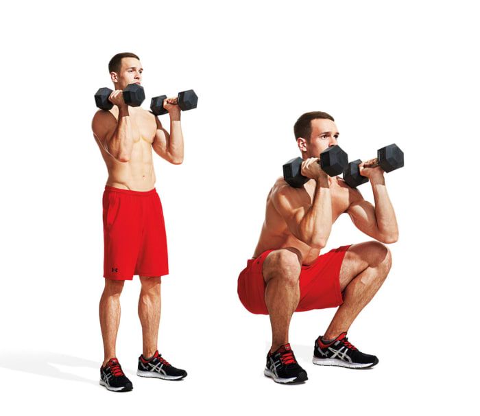 50 Best Leg Exercises of All Time to Build Muscle - Men's Journal