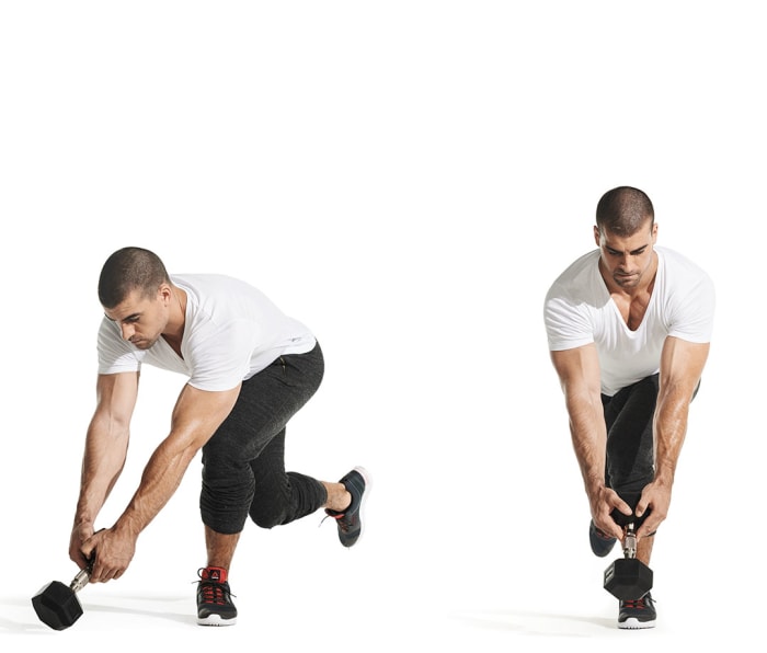 50 Best Leg Exercises of All Time to Build Muscle - Men's Journal