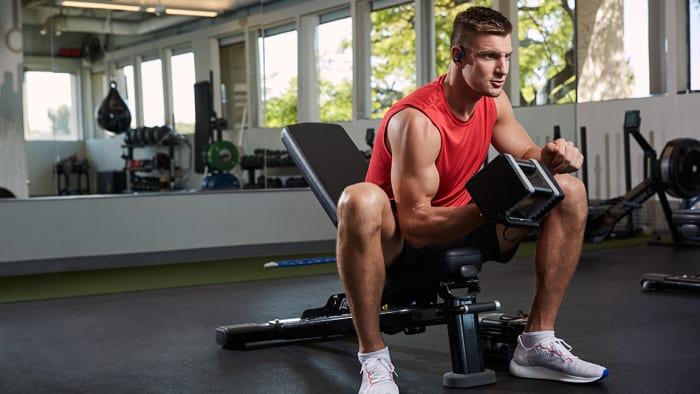 Rob Gronkowski on His Essential Workout Gear and Playing With Tom Brady ...