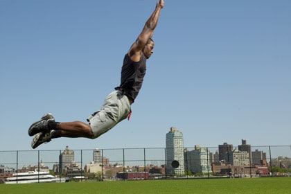 The Ultimate Park Workout: How to Turn the Outdoors Into a Gym - Men's ...