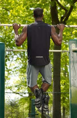 The Ultimate Park Workout: How to Turn the Outdoors Into a Gym - Men's ...