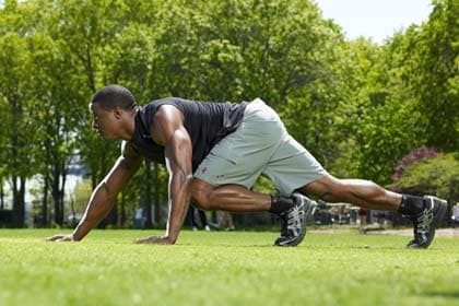 The Ultimate Park Workout: How to Turn the Outdoors Into a Gym - Men's ...