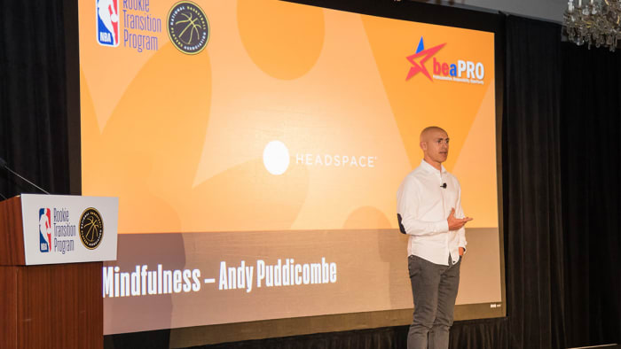 How the NBA Rookie Transition Program Helps Players Become Pros - Men's ...