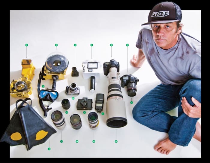 Pro Setup With TWS Senior Photog Brian Bielmann