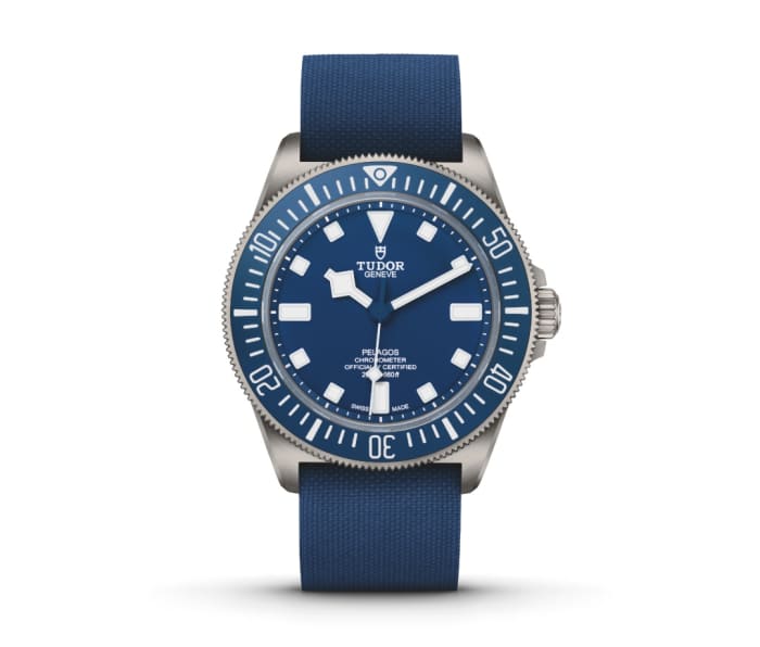 Best Blue-dial Watches for Men | Men's Journal