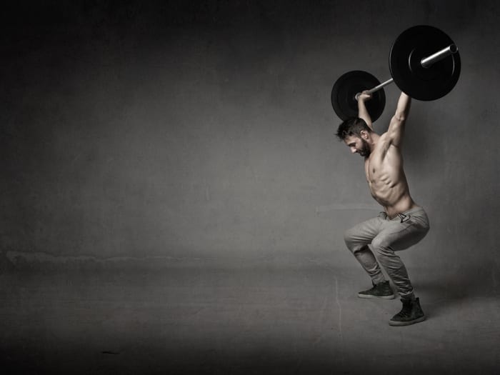 The 10 best CrossFit workouts for strength - Men's Journal