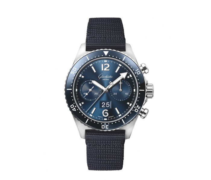Best Blue-dial Watches for Men | Men's Journal