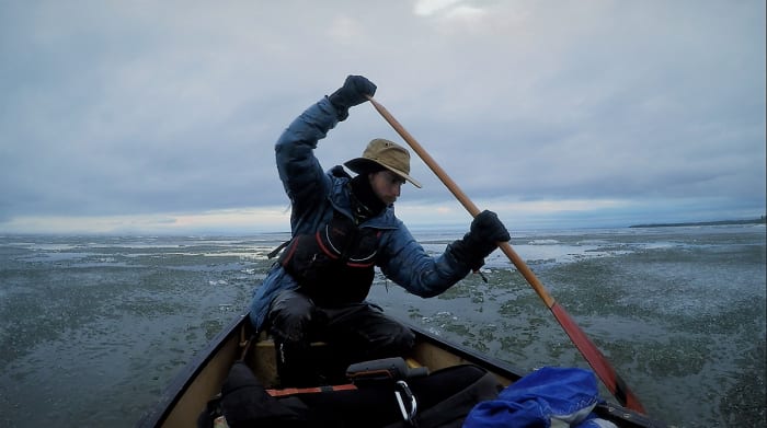 Across the Arctic Alone With Adam Shoalts, "Canada's Indiana Jones ...