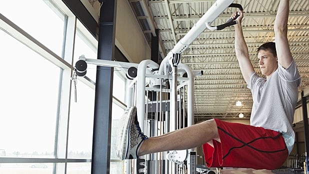 Six-Pack Abs Workout - The 10 Moves You Need for Rock-Solid Core ...