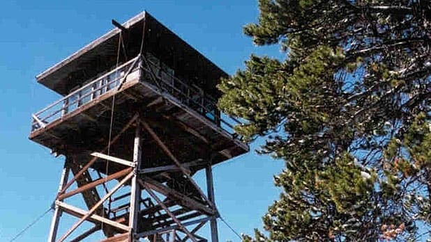 11 Historic Fire Towers You Can Rent