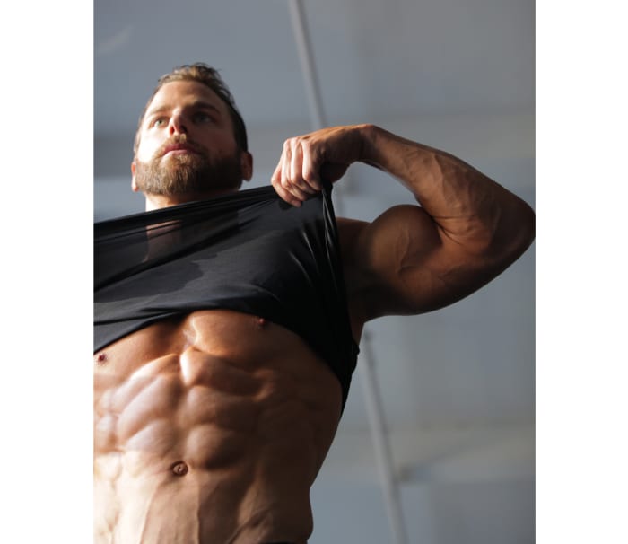 Want Abs Like These? Here's How to Eat to Get Them - Men's Journal