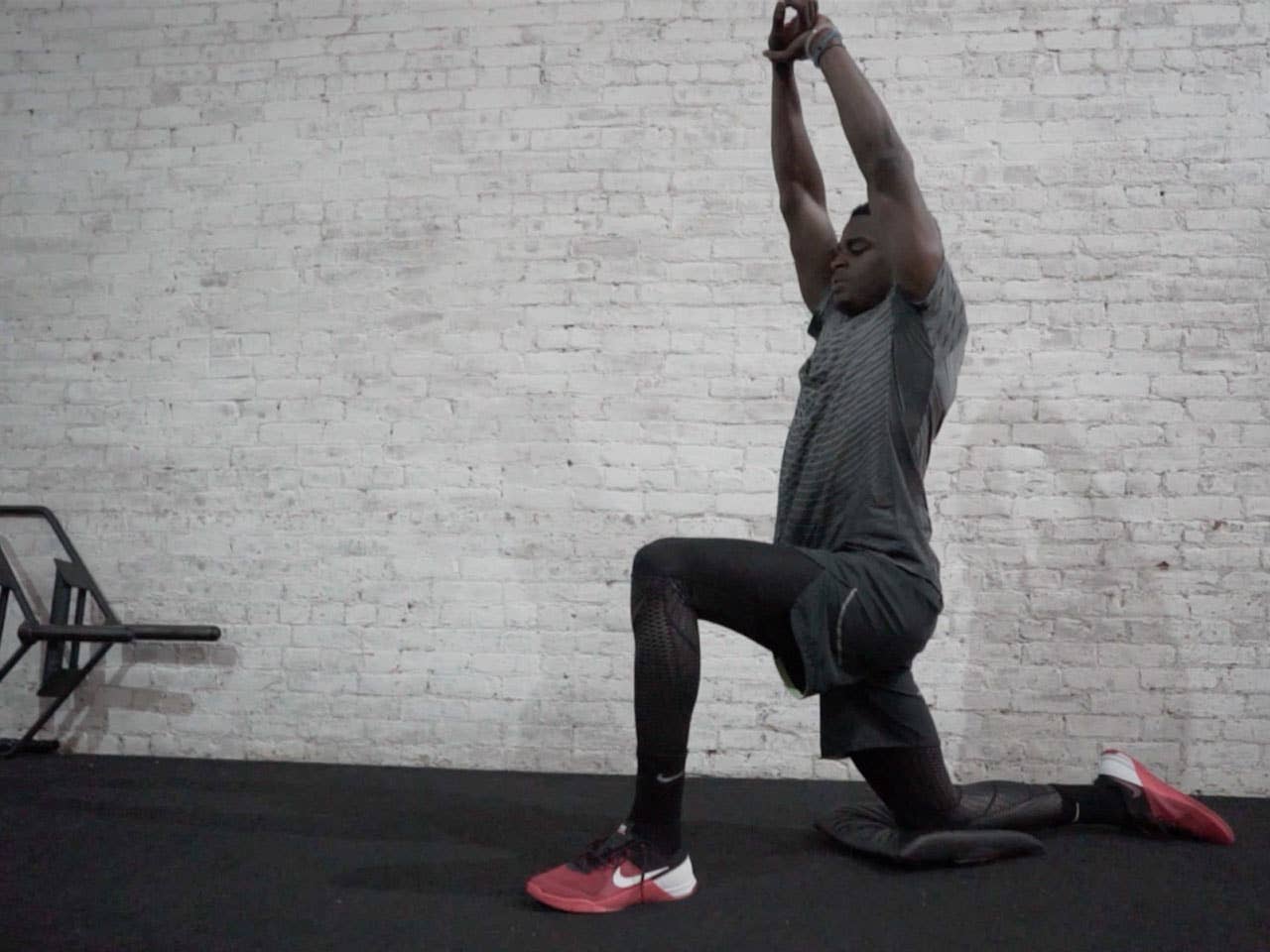 The 5 best stretches to open your hips before lifting - Men's Journal