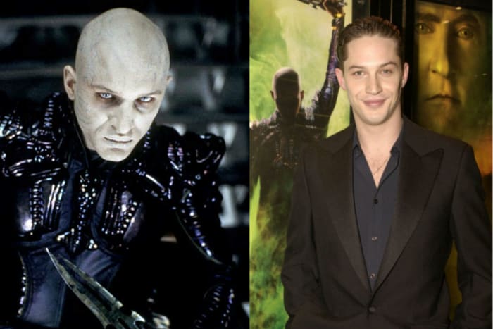 Tom Hardy’s Best Body Transformations and Training Plans for His Roles