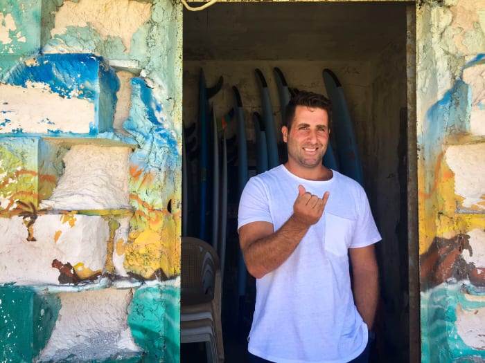 Beirut: The surf destination you never knew about