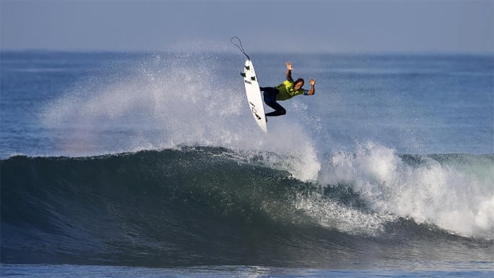 The 10 best moments in Lower Trestles pro surf contest history