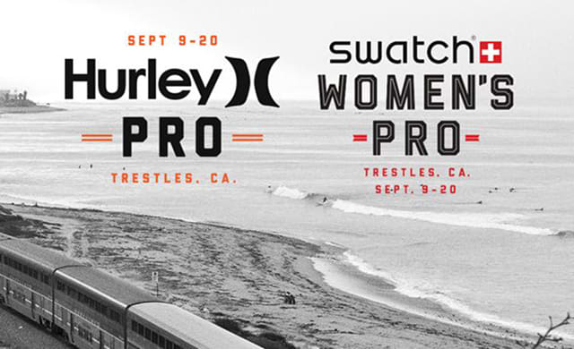 The 10 best moments in Lower Trestles pro surf contest history