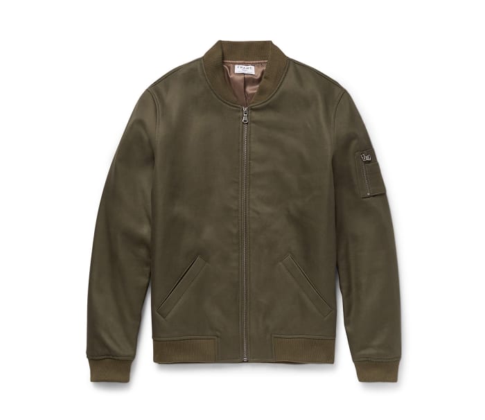 The Most Stylish Bomber Jackets for Men: Fall 2016 Edition - Men's Journal